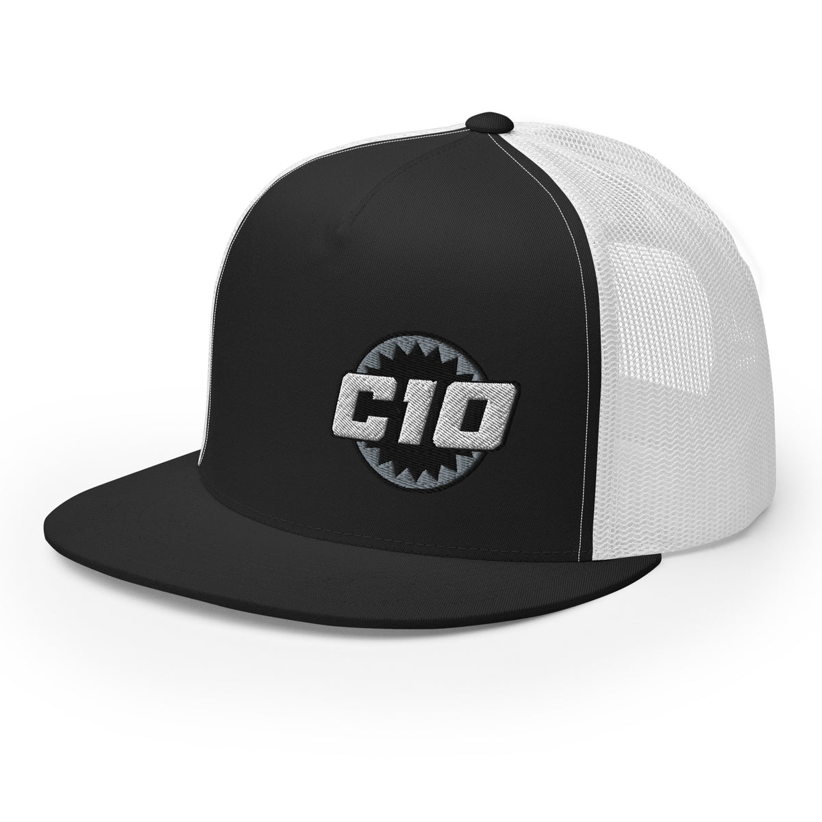 Chevy C10 Hat, Chevy Squarebody, Chevy C10 Apparel, C10 Truck Hat Yupo ...