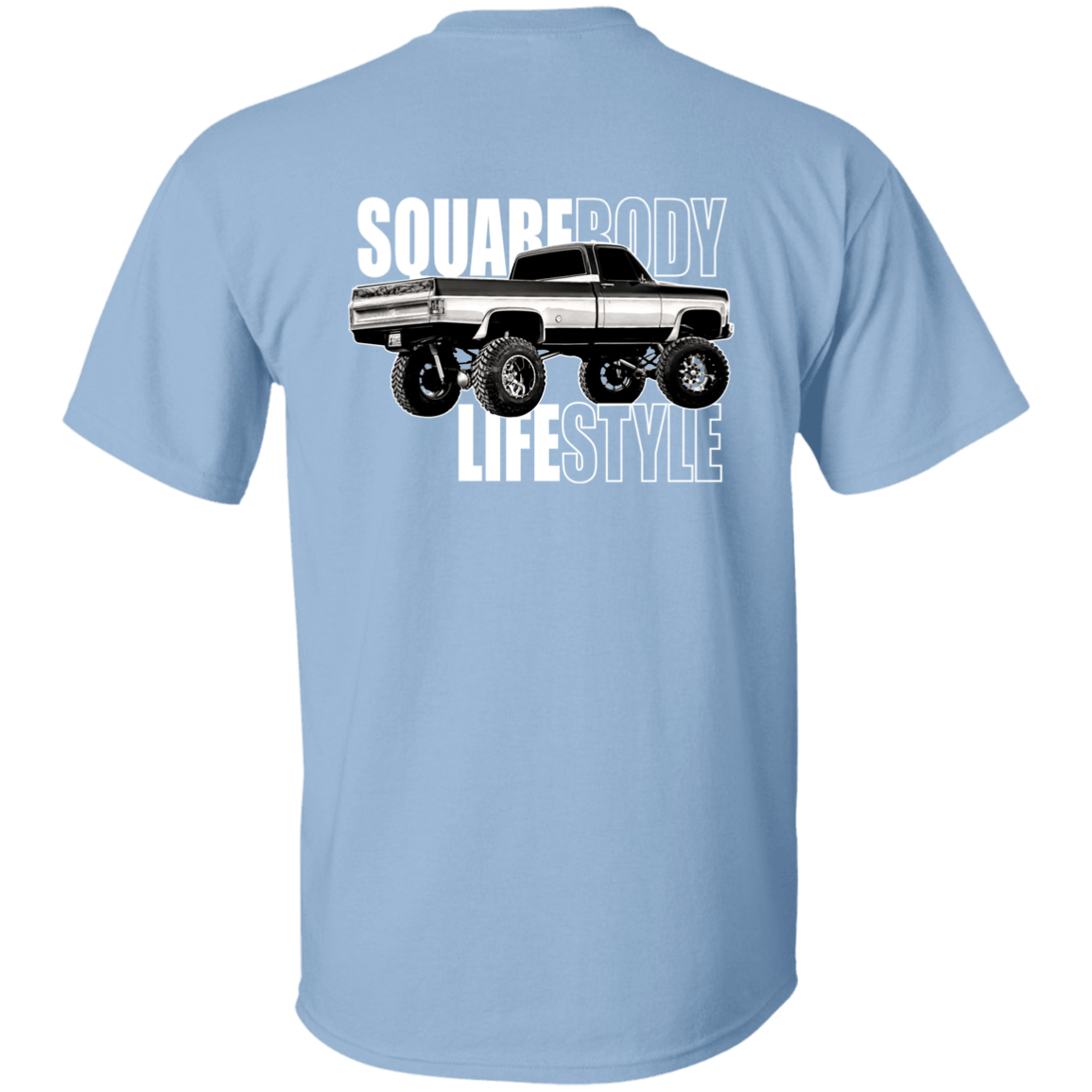 Chevy Squarebody Shirt, Squarebody Lifestyle Shirt, C10 truck shirt, C ...