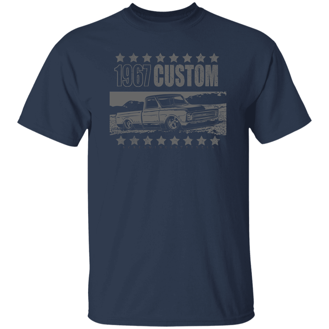 1967 Custom C10 truck shirt, C10 shirt, Chevy C10 shirt, 67 C10 shirt ...